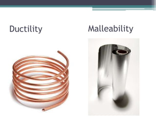 Properties of Matter | PPT