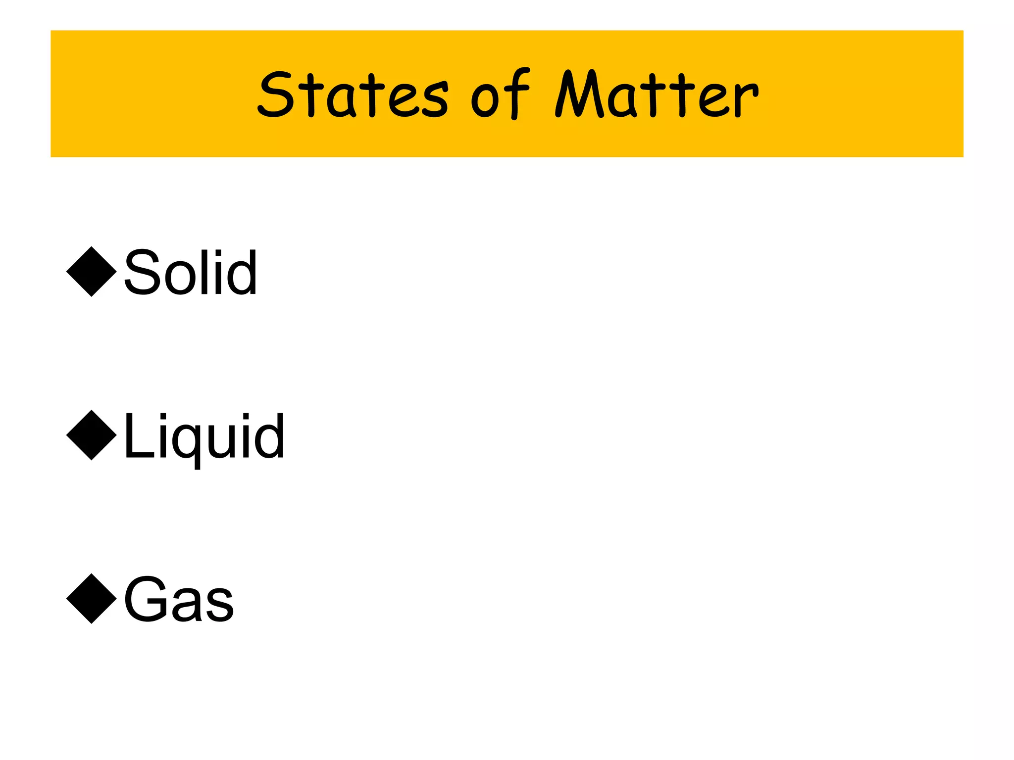 Properties of matter | PPT