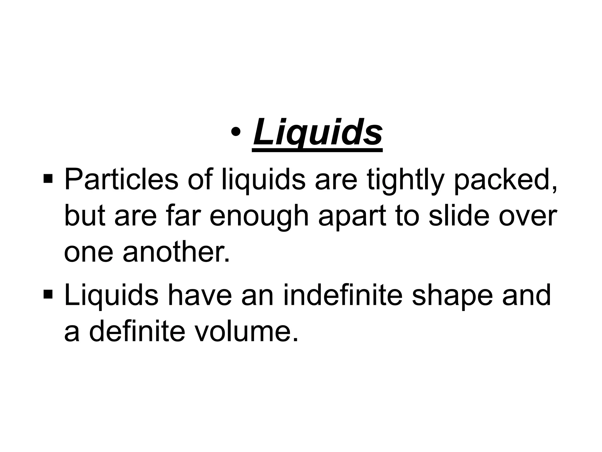 Properties of matter | PPT