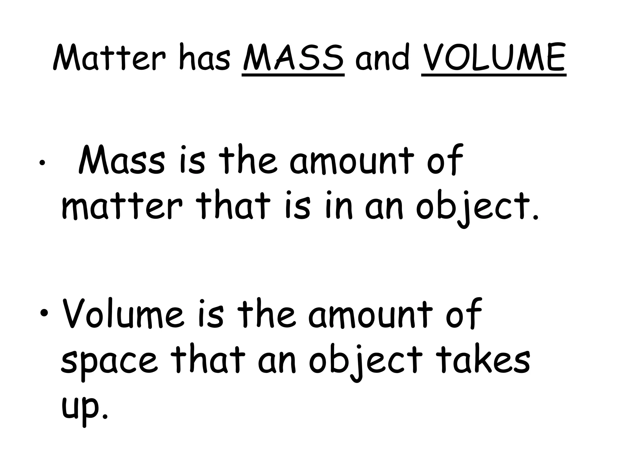 Properties of matter | PPT