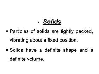 Properties of matter | PPT