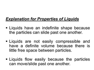 Properties of matter | PPT