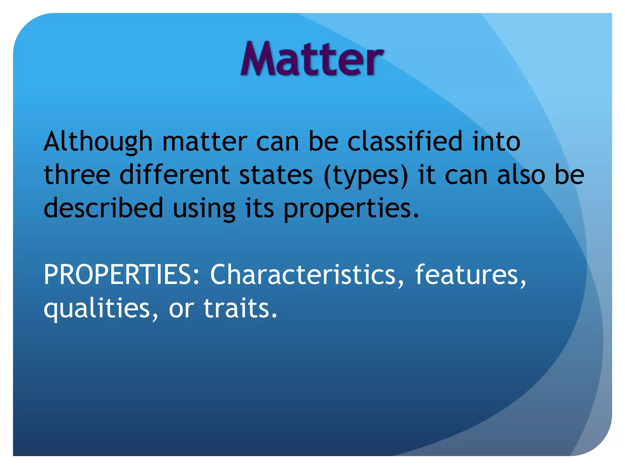 properties of matter.ppt