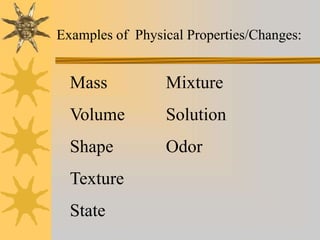 Properties of Matteewhhbkjkkls;LDBBGKNr.ppt