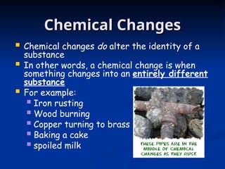 Properties of Matter PowerPoint Presentation | PPT
