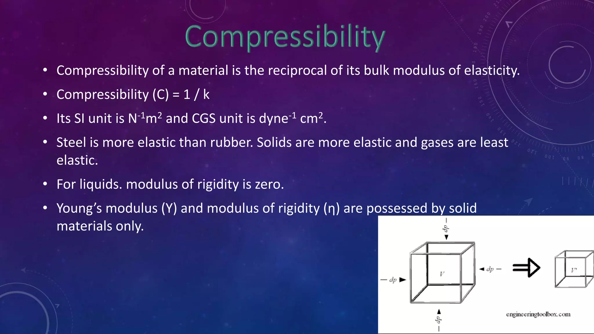 Properties of matter Class XI | PPTX