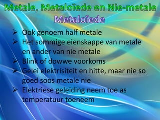 Properties of matter a | PPTX