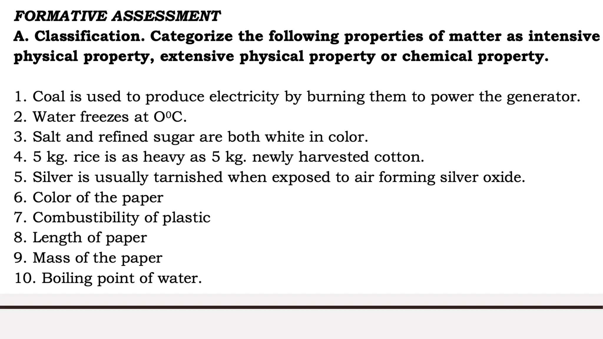 Properties of Matter and Chemical Formula.pptx