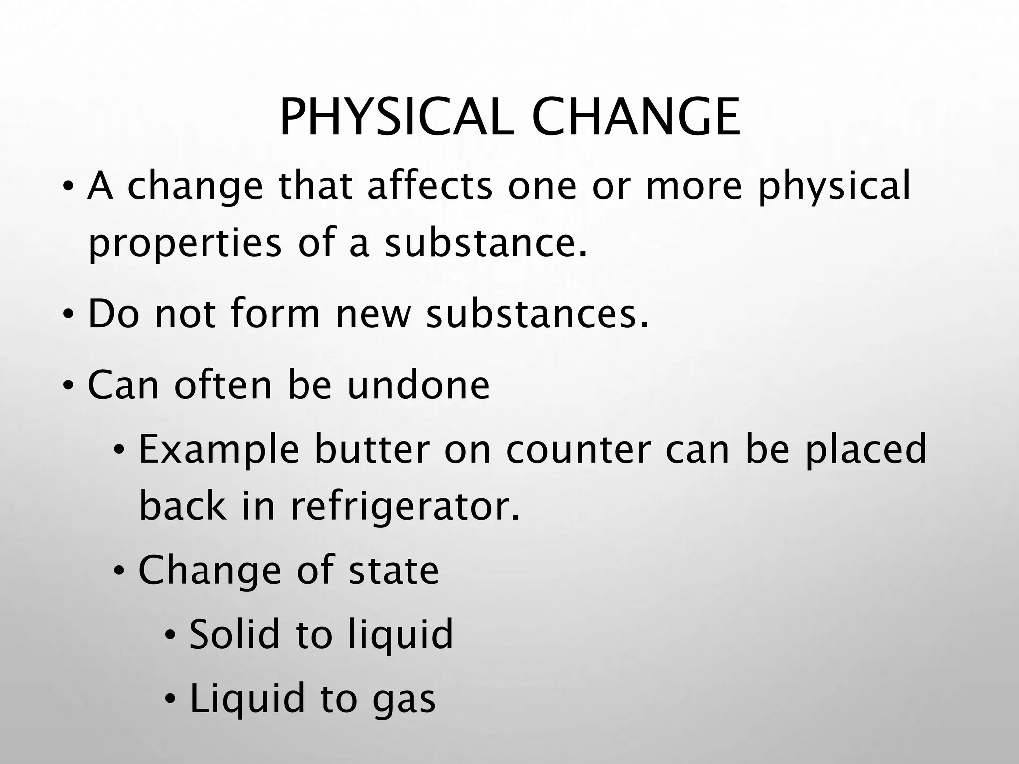 Grade 8 Chemistry Properties of Matter 8 | PPT