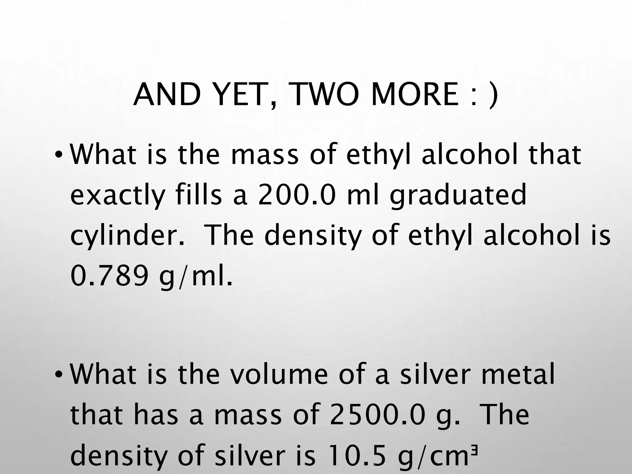 Grade 8 Chemistry Properties of Matter 8 | PPT