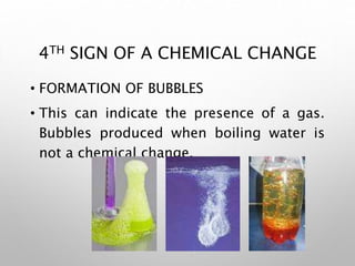 Grade 8 Chemistry Properties of Matter 8 | PPT