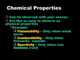 INTRODUCTION TO MATTER, STATES OF MATTER AND DEFINITION | PPT