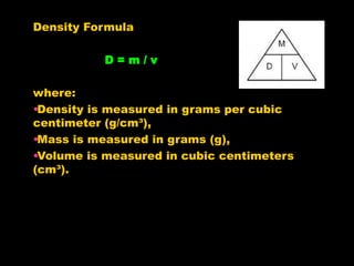 INTRODUCTION TO MATTER, STATES OF MATTER AND DEFINITION | PPT