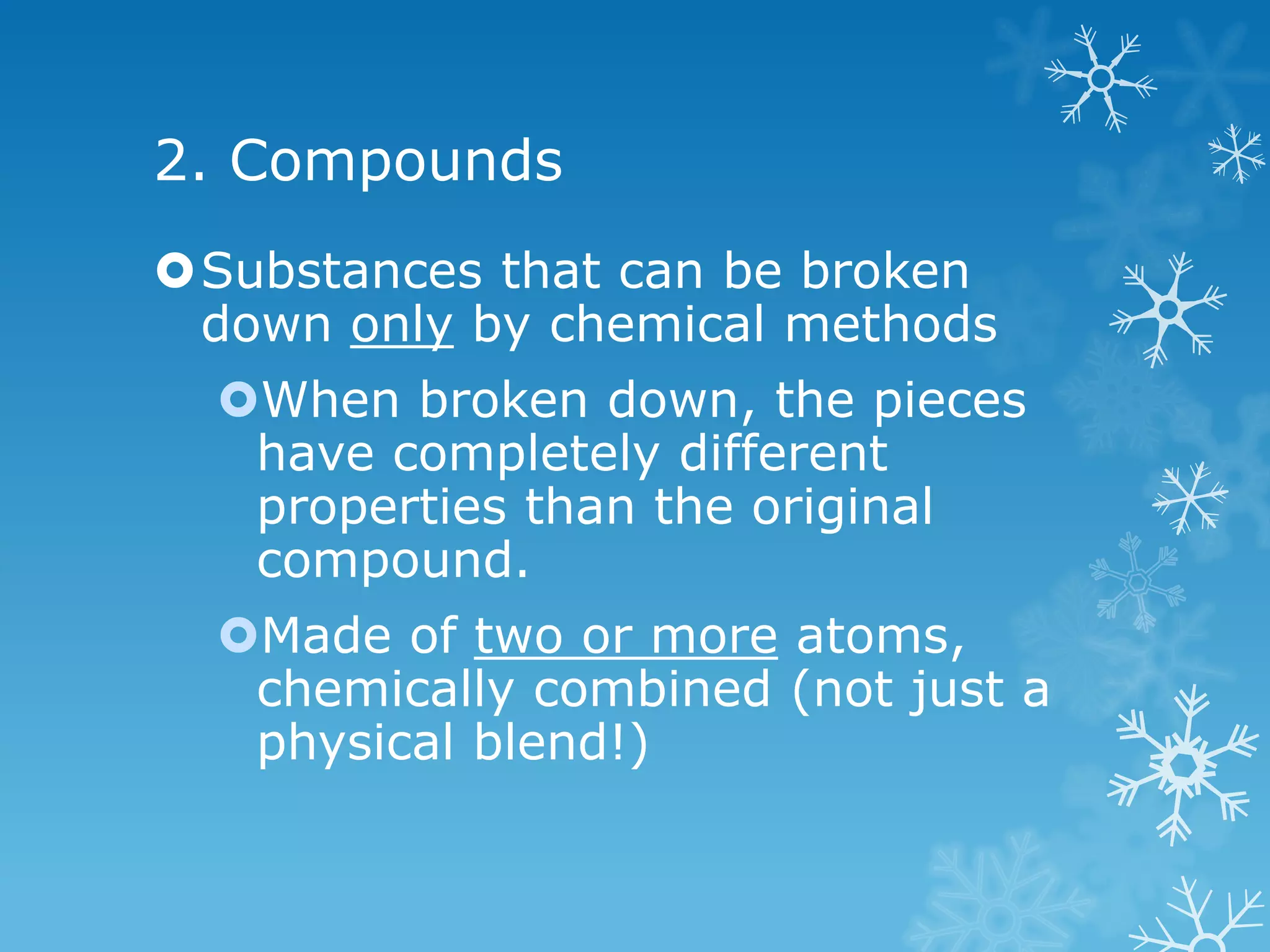 Properties of matter ppt | PPTX