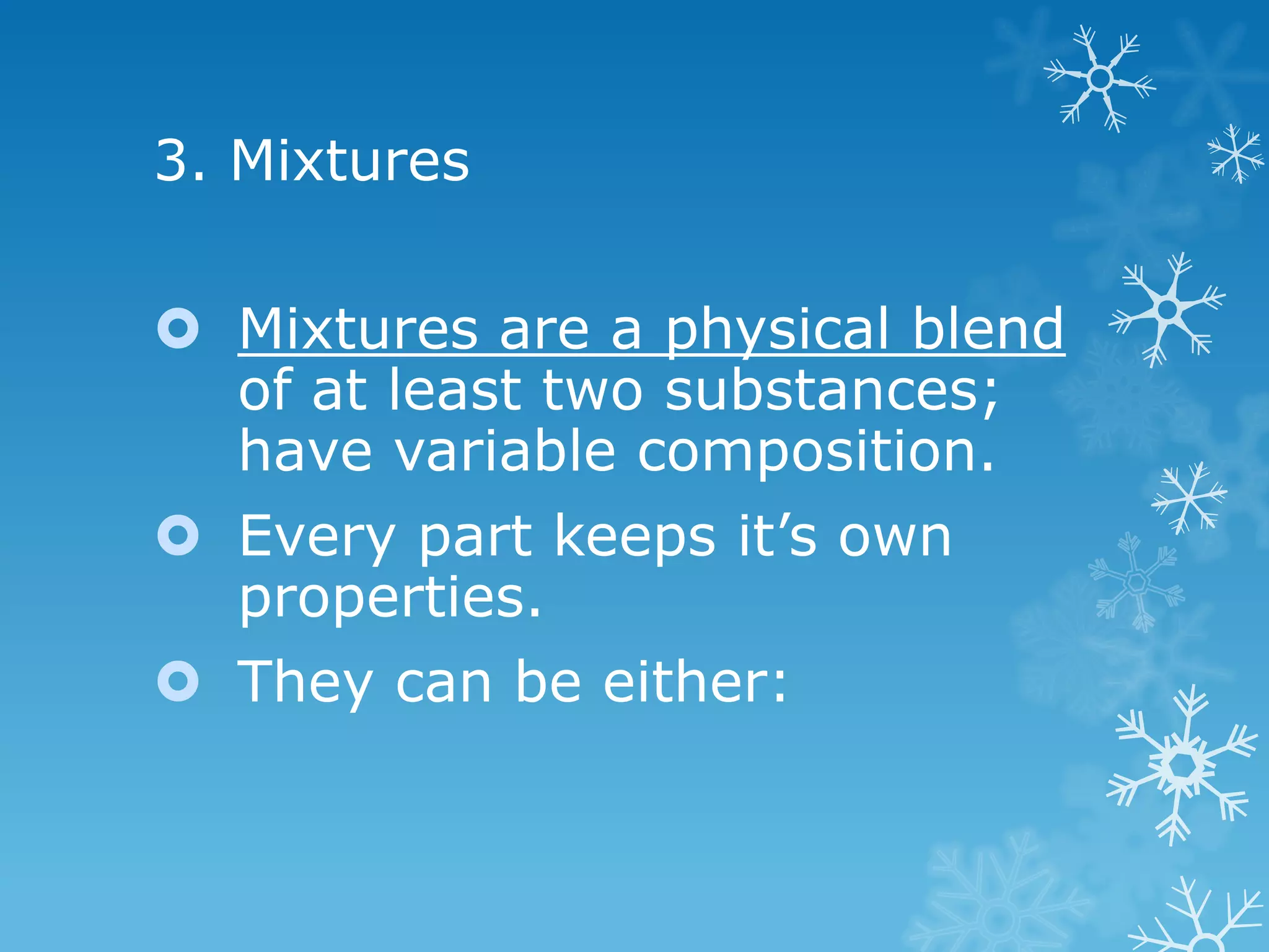 Properties of matter ppt | PPTX
