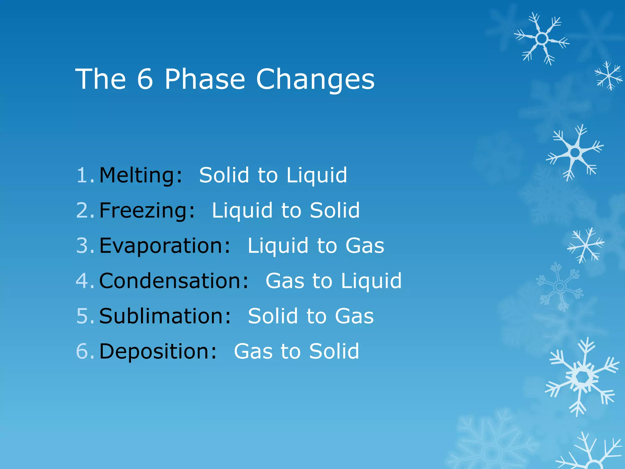 Properties of matter ppt | PPTX