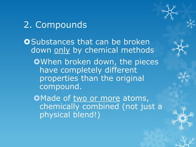 Properties of matter ppt | PPTX | Chemistry | Science