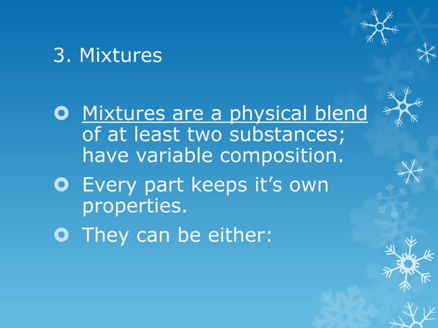 Properties of matter ppt | PPTX | Chemistry | Science