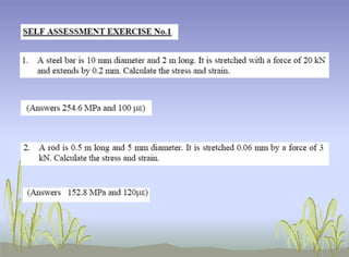 Properties of matter - Elasticity | PPTX