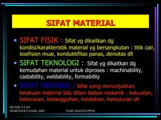 Properties of metal alloys | PPT