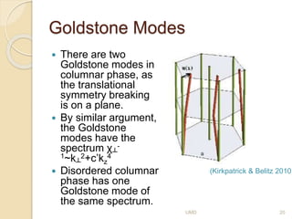 Properties of Metallic Helimagnets | PPT