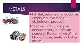PROPERTIES OF METALS IN GRADES 9 SCIENCE | PPTX