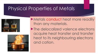 PROPERTIES OF METALS IN GRADES 9 SCIENCE | PPTX