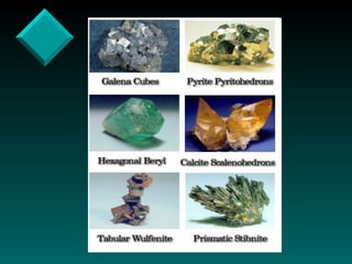 Basic Properties Of Minerals | PPT