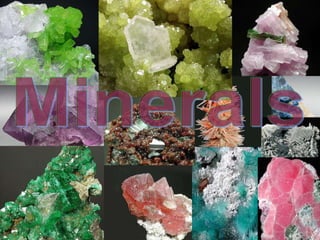 Properties of Minerals.ppt | Geology | Science