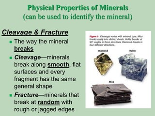 Properties of Minerals.ppt