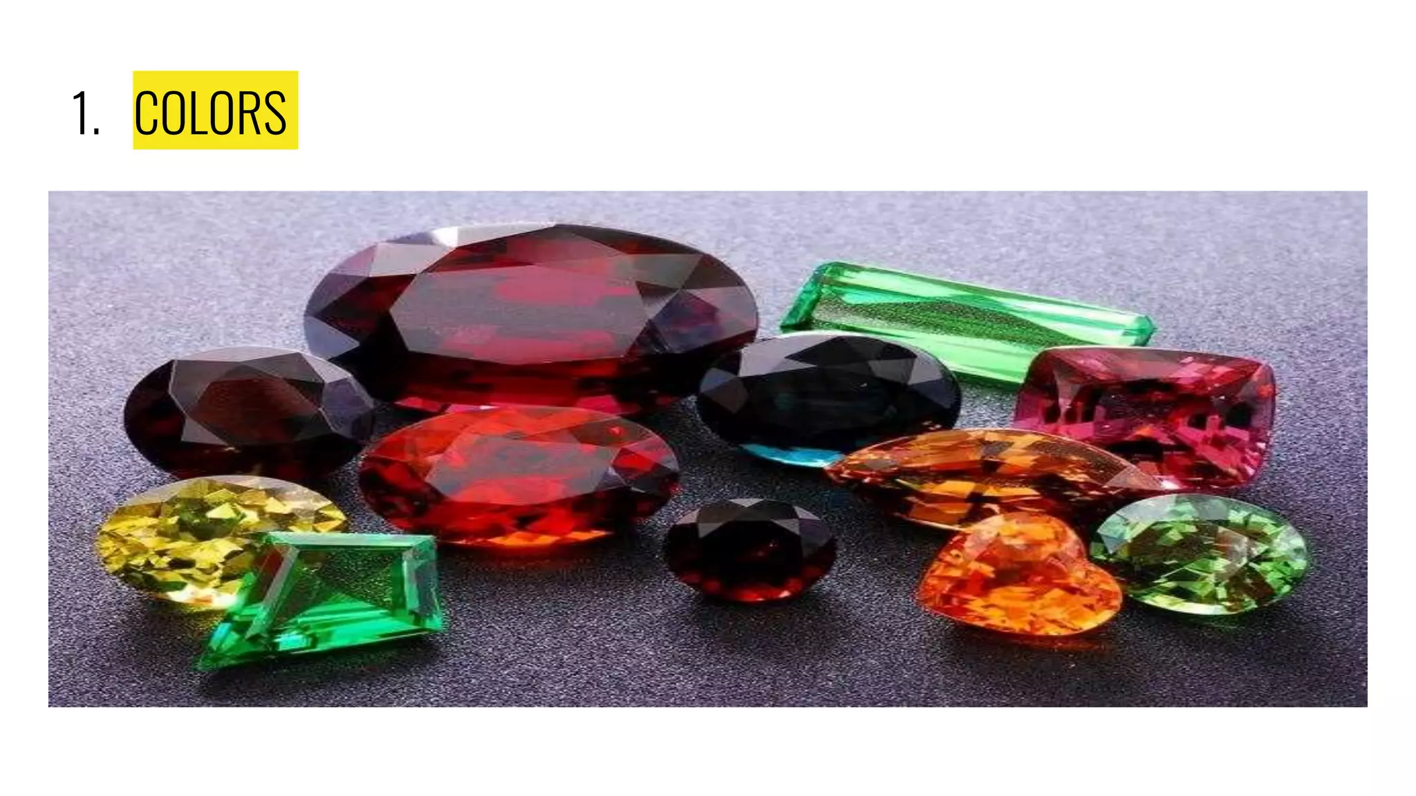 Properties of minerals | PPT