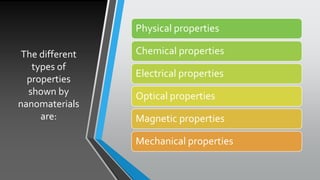 Properties of Nano Materials.pptx