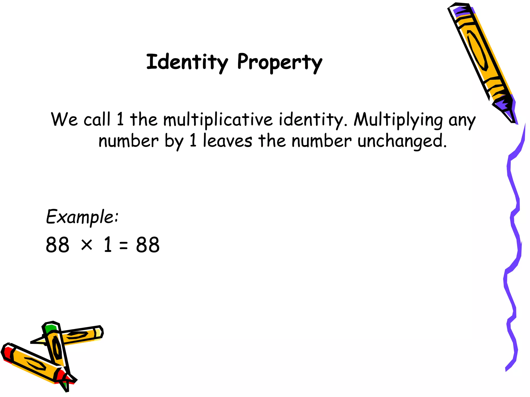Properties of Numbers.ppt