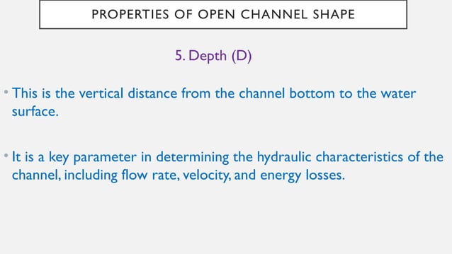 Properties of open channel shape pre.pptx