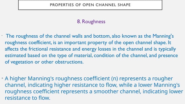 Properties of open channel shape pre.pptx