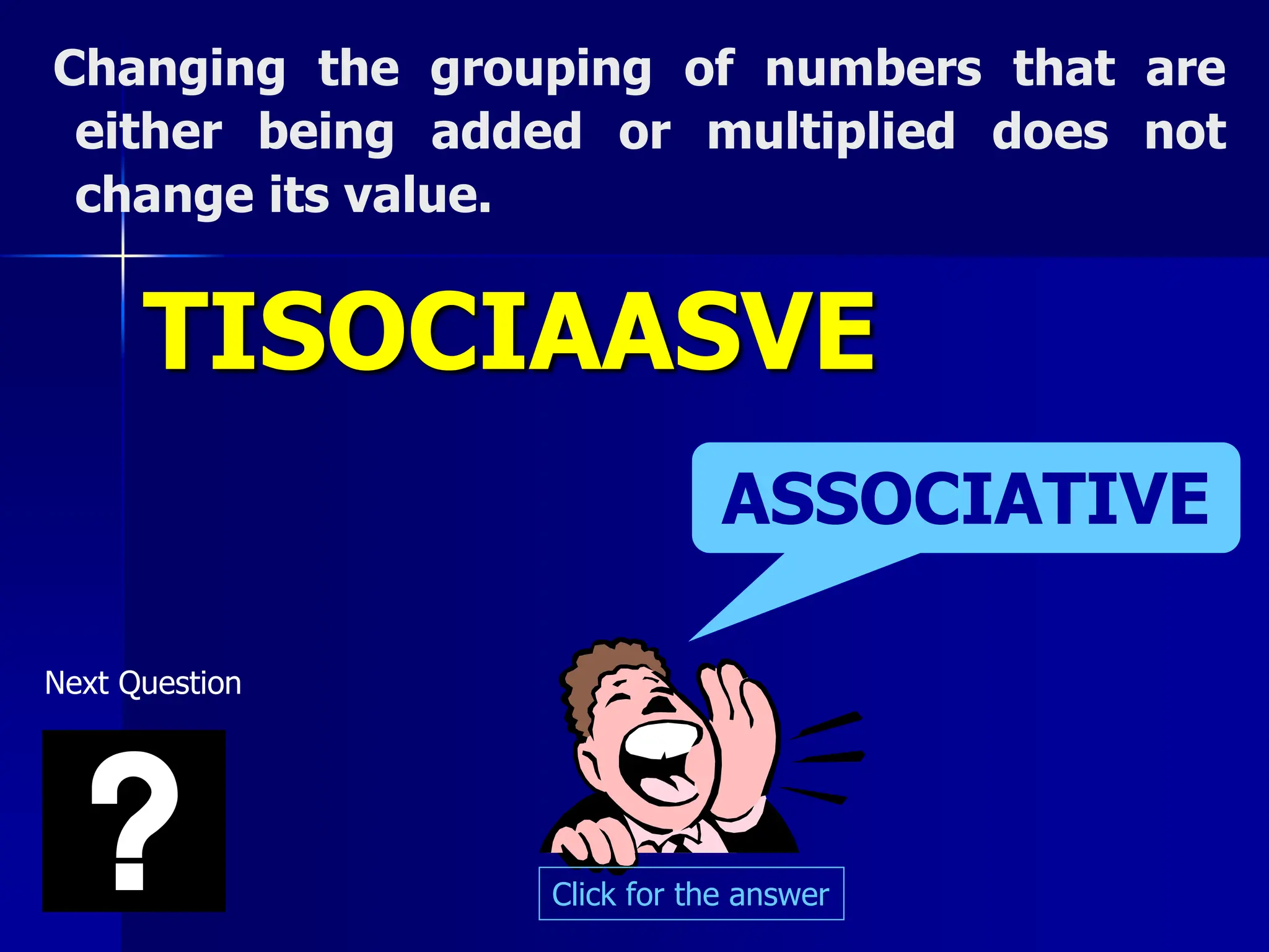 PROPERTIES OF OPERATIONS ON INTEGERS.ppt
