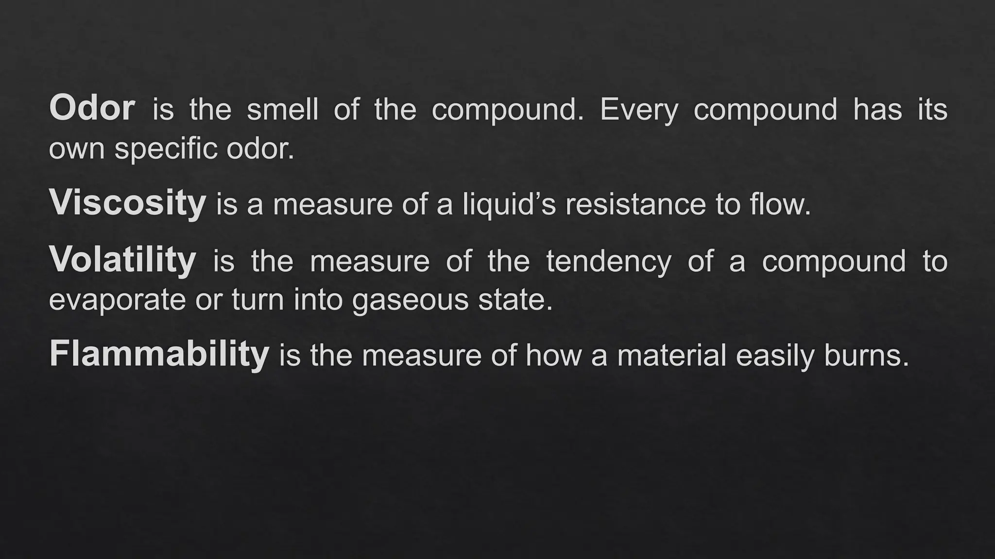All about Properties of Organic Compounds.pptx