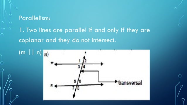 Properties of parallel lines cut by a transversal.pptx