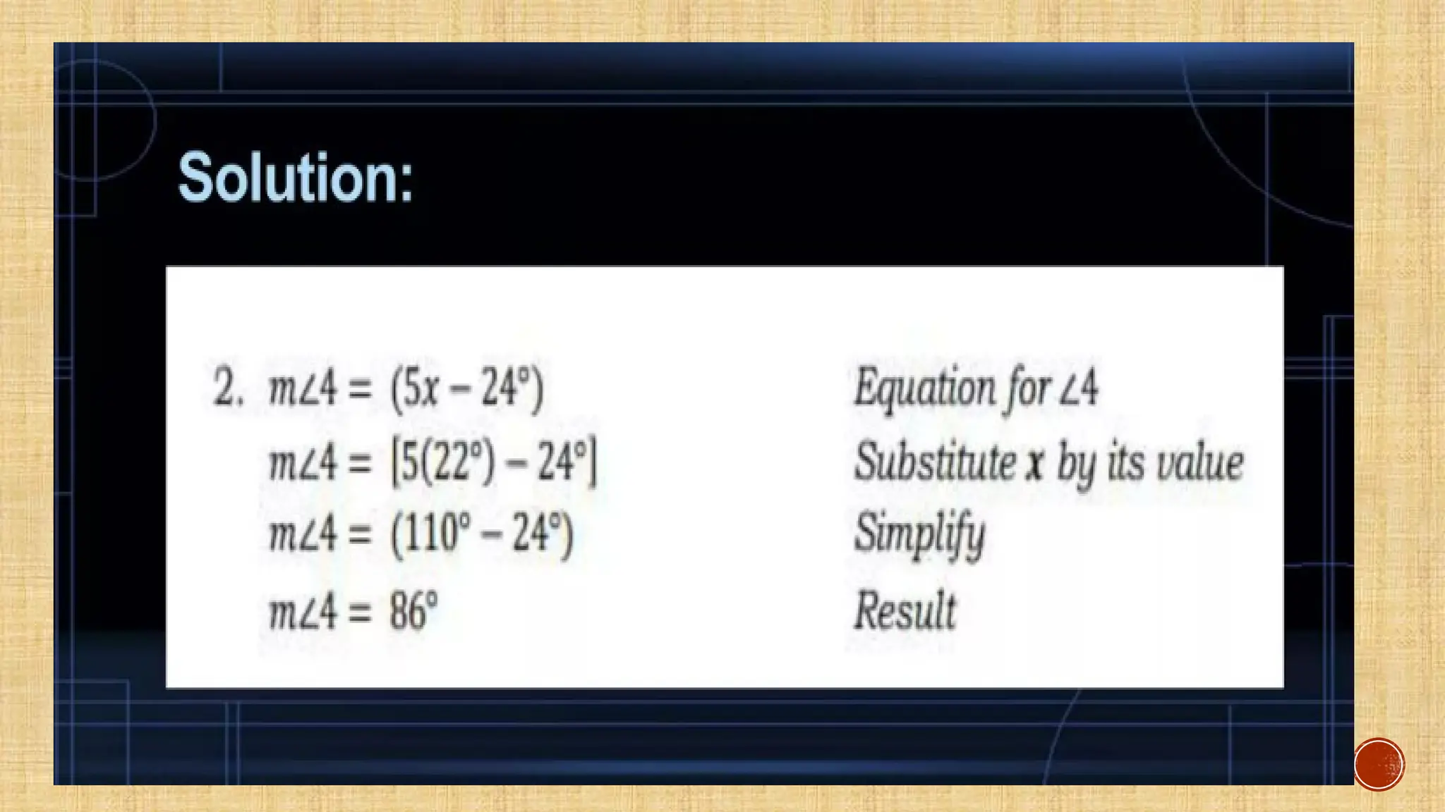 Properties of parallel lines cut by a transversal d3.pptx