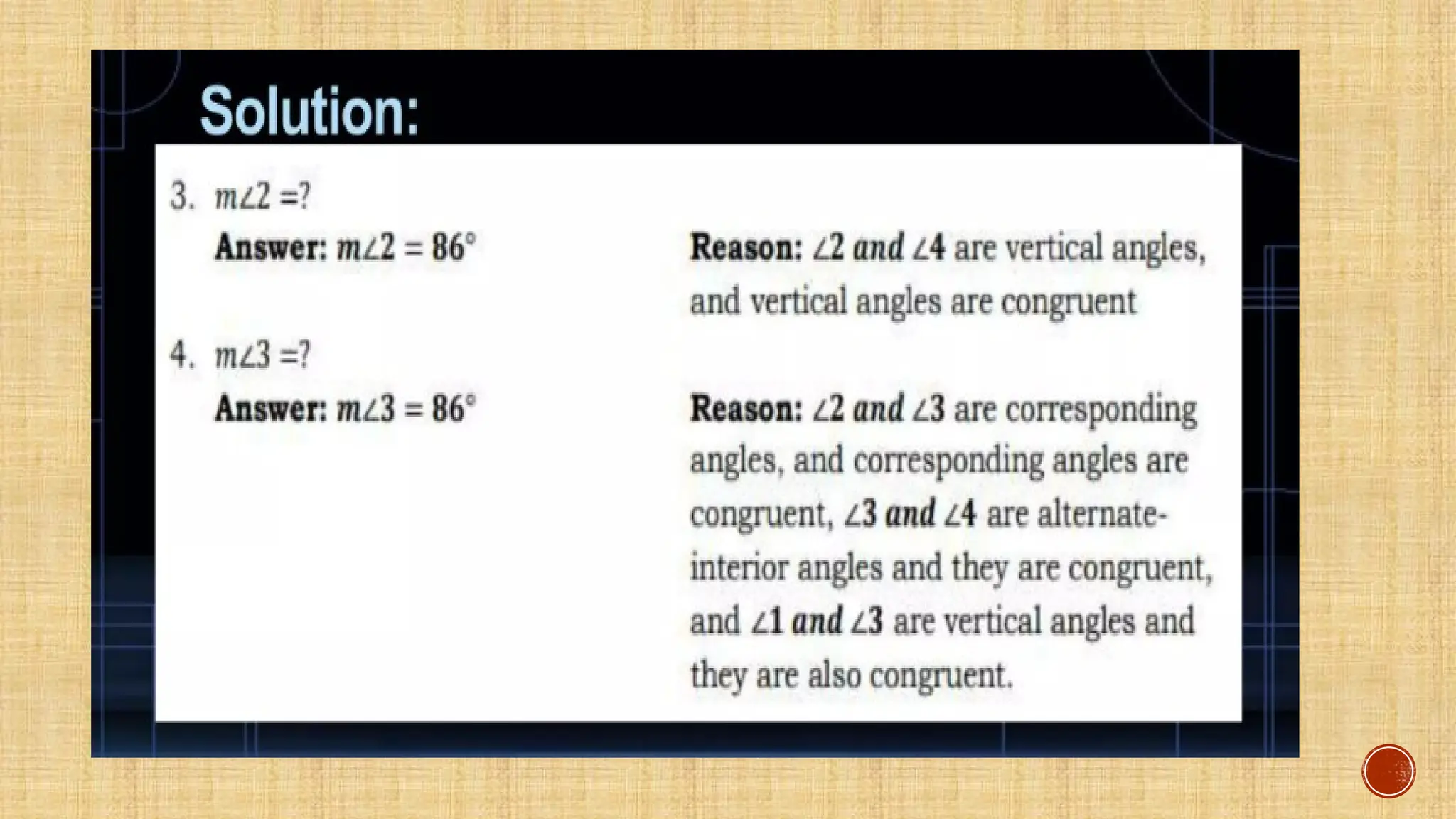Properties of parallel lines cut by a transversal d3.pptx