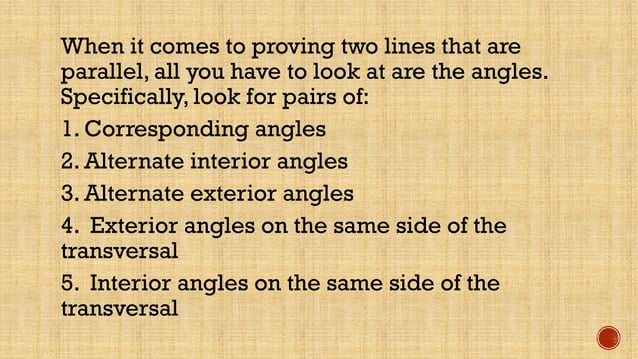 Properties of parallel lines cut by a transversal d3.pptx