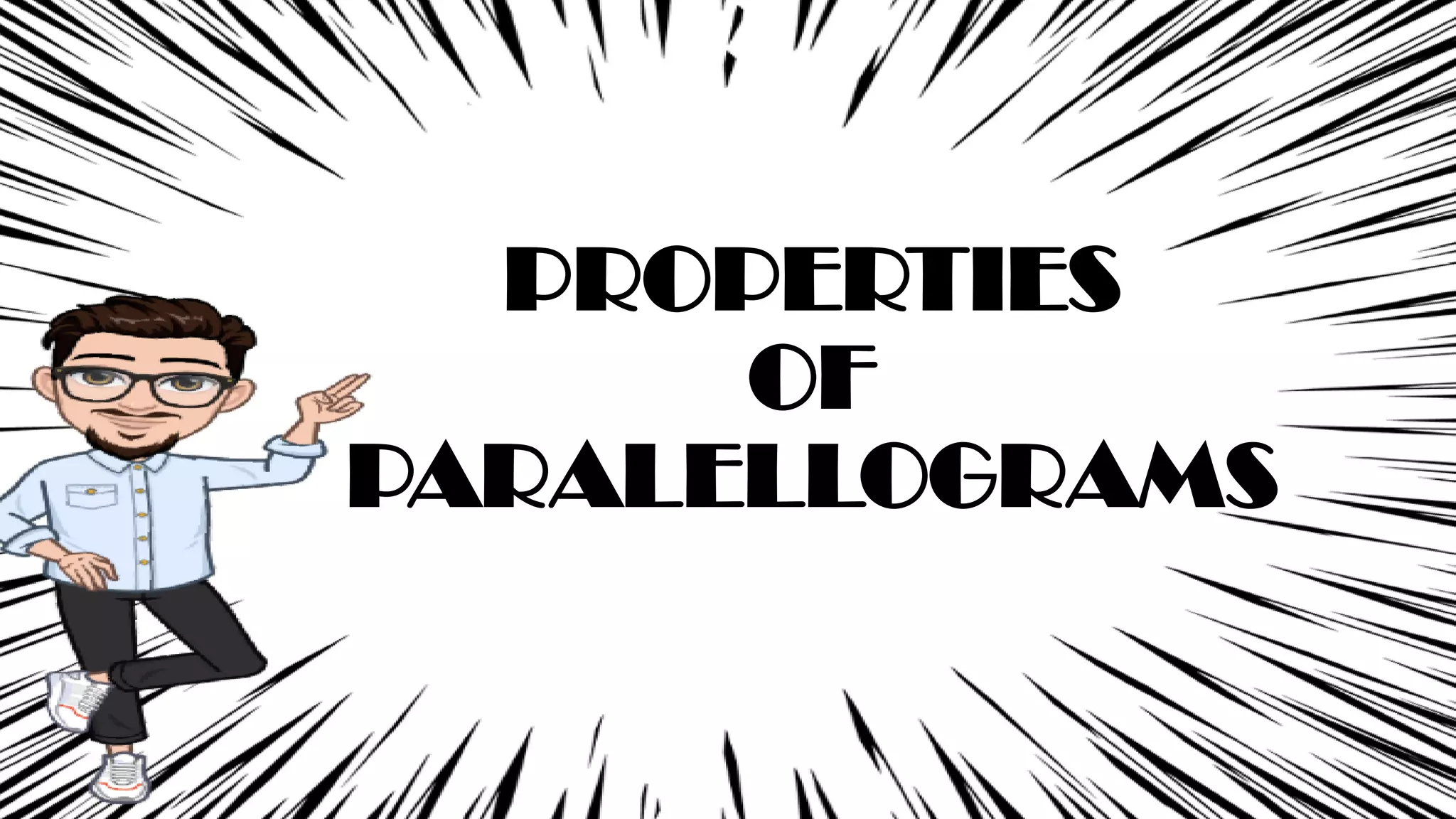 Properties of Parallelogram | PDF