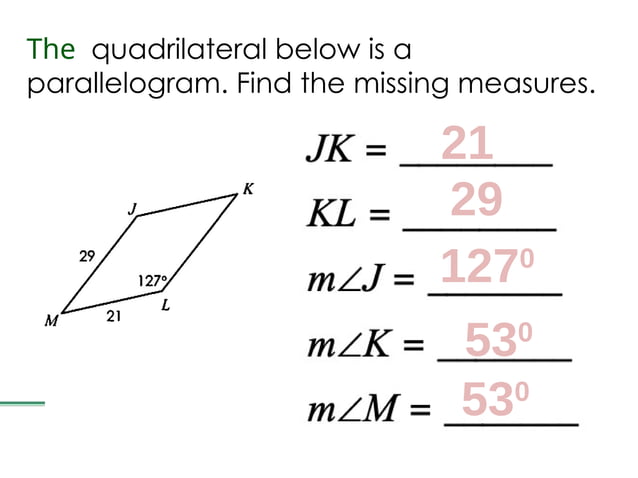 THE FIVE properties of parallelogram.pptx