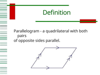 THE FIVE properties of parallelogram.pptx