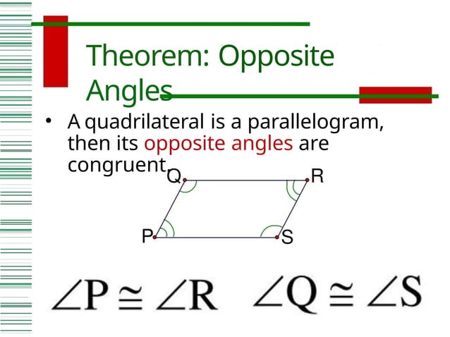 THE FIVE properties of parallelogram.pptx