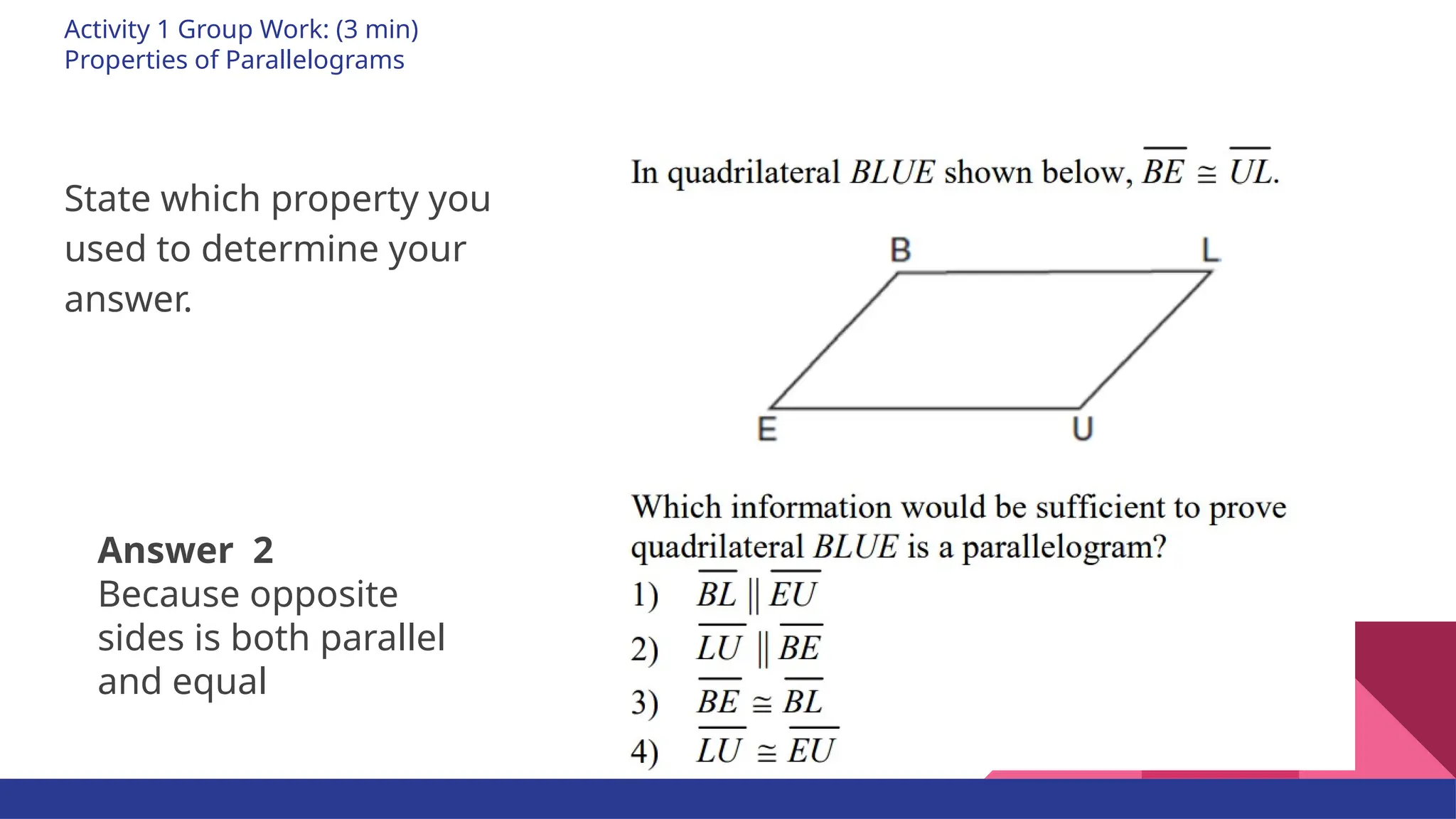 Properties of parallelograms revised.pptx