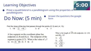 Properties of parallelograms revised.pptx