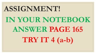 Properties of radicals 9 | PPTX