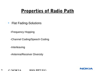Properties of radio path | PPT