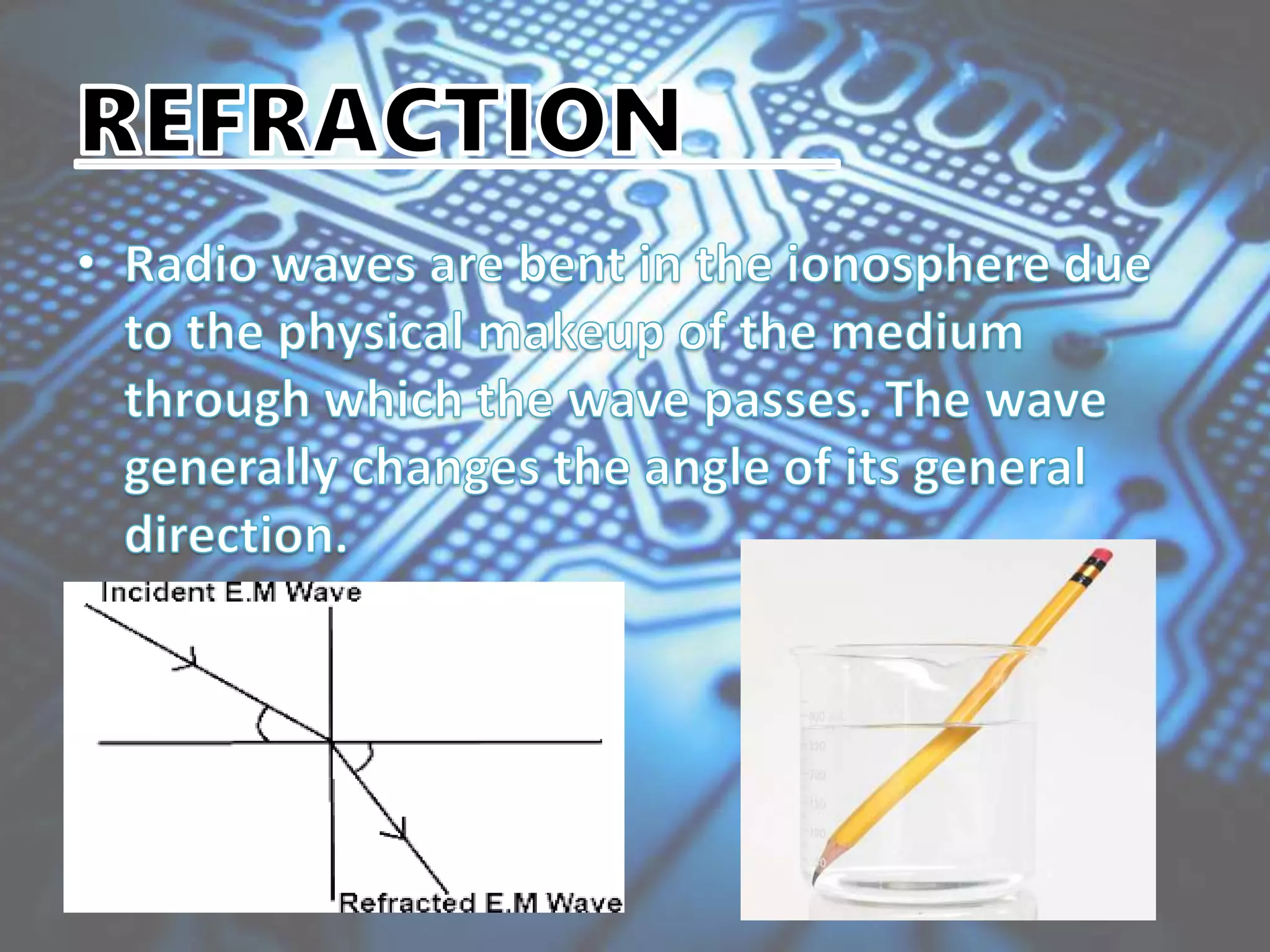 Properties of Radio Waves | PPTX
